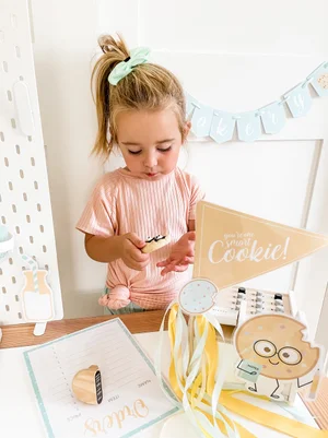 Goodnight Fox - Smart Cookie Dramatic Play Setup: A Sweet Back-to ...