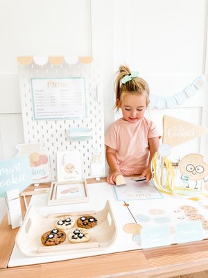 Goodnight Fox - Smart Cookie Dramatic Play Setup: A Sweet Back-to ...