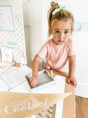 Goodnight Fox - Smart Cookie Dramatic Play Setup: A Sweet Back-to ...