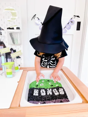 Goodnight Fox - Halloween Witch’s Brew Potion Sensory Play Apothecary Shop