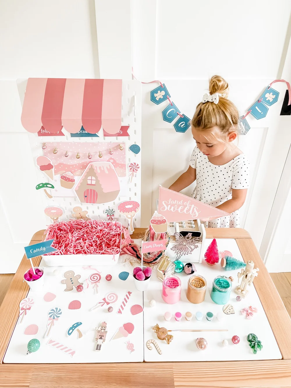 Goodnight Fox - The Nutcracker Land Of Sweets