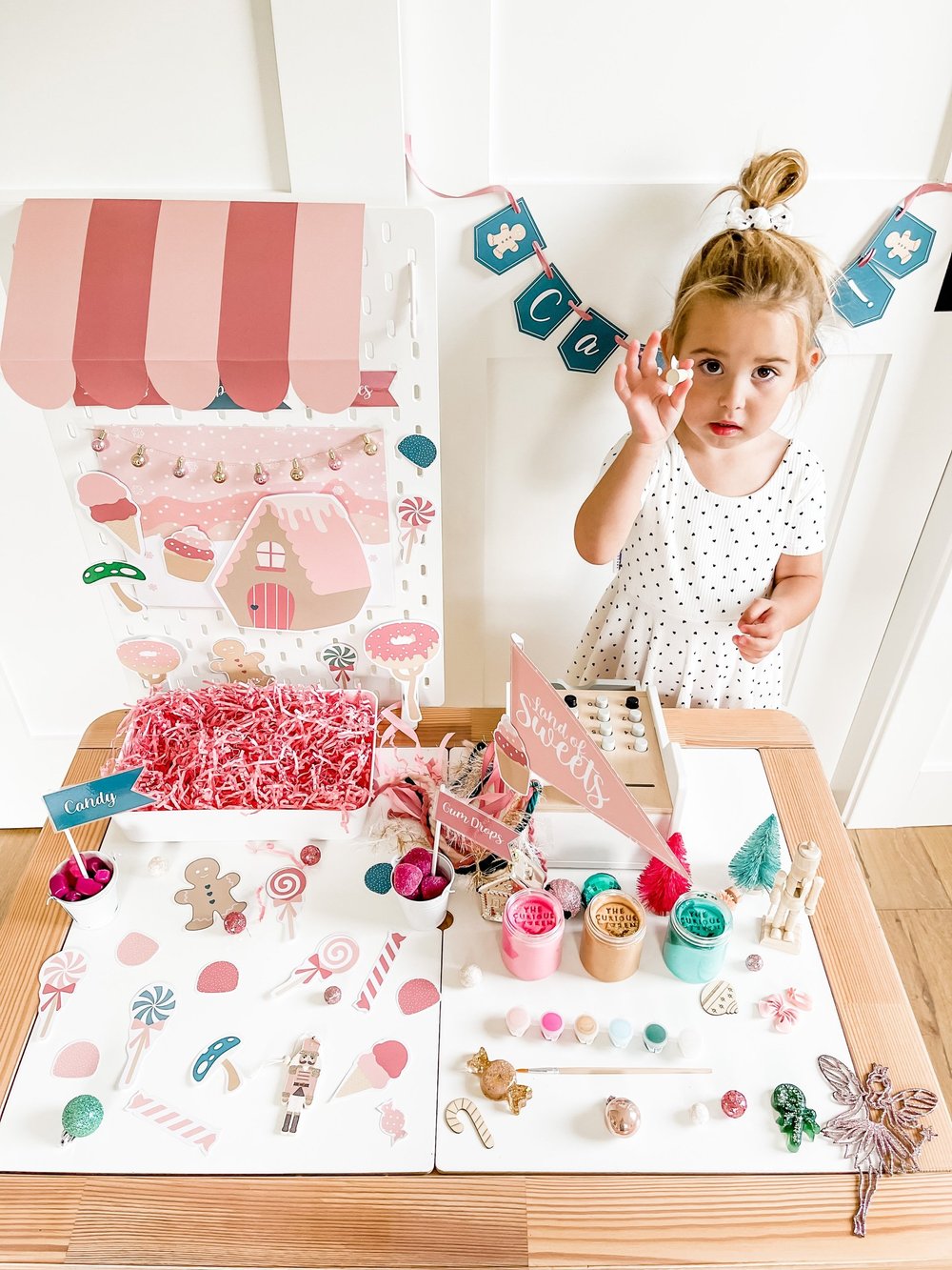 Goodnight Fox - The Nutcracker Land Of Sweets