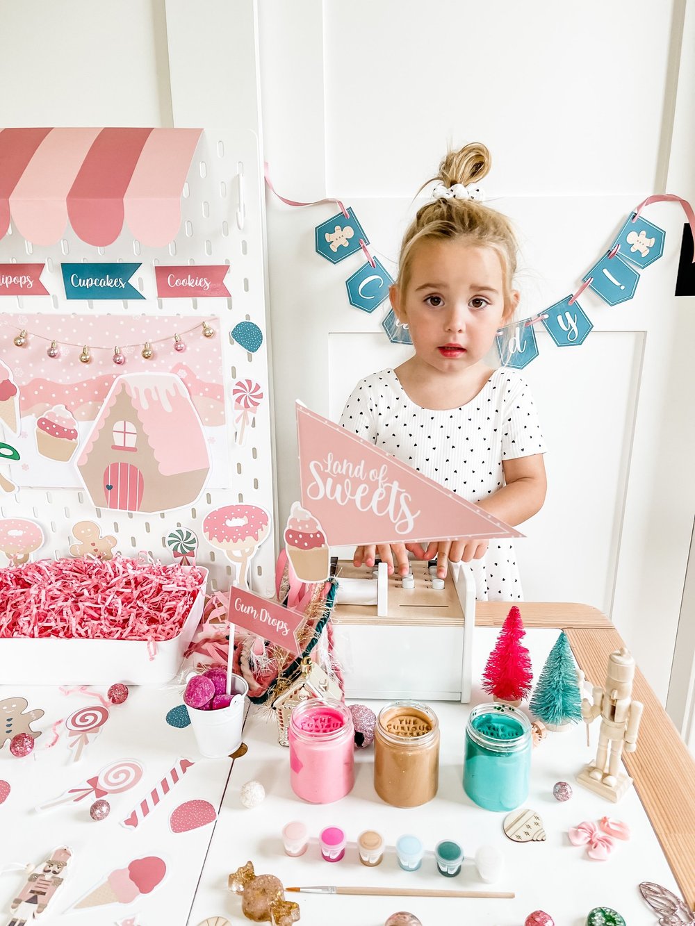 Goodnight Fox - The Nutcracker Land Of Sweets