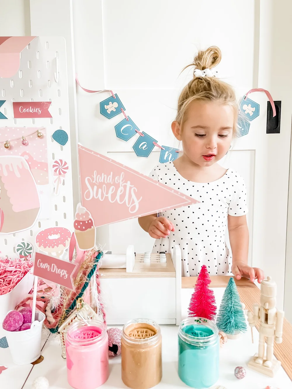 Goodnight Fox - The Nutcracker Land Of Sweets