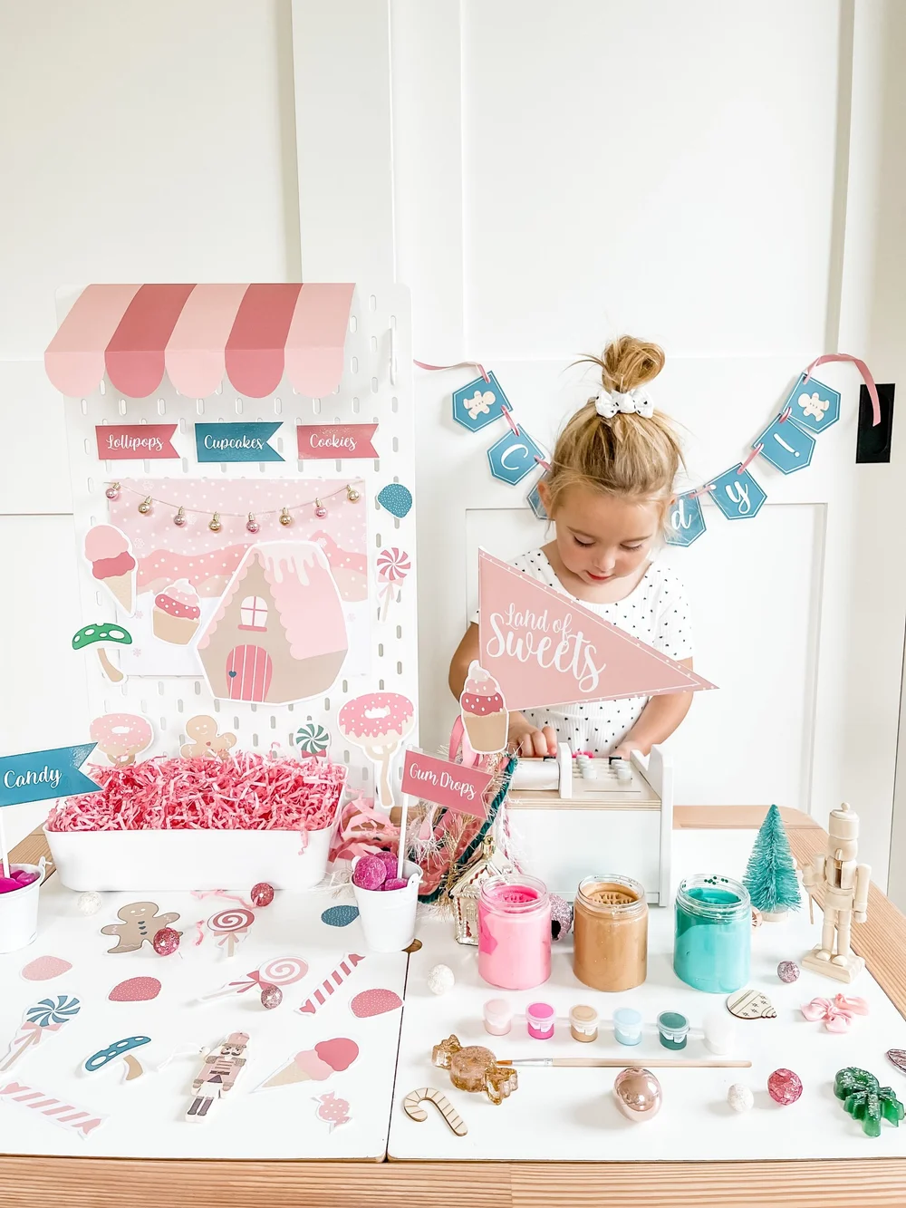 Goodnight Fox - The Nutcracker Land Of Sweets