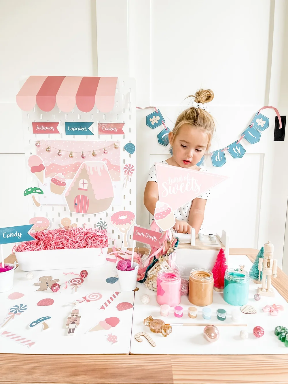 Goodnight Fox - The Nutcracker Land Of Sweets