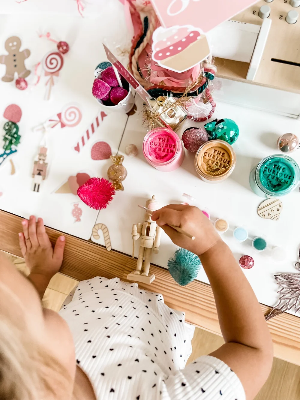 Goodnight Fox - The Nutcracker Land Of Sweets