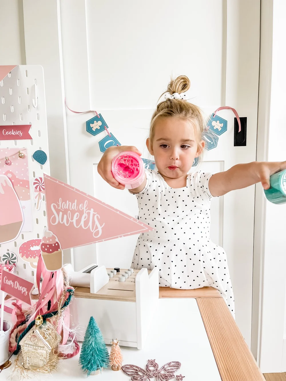 Goodnight Fox - The Nutcracker Land Of Sweets