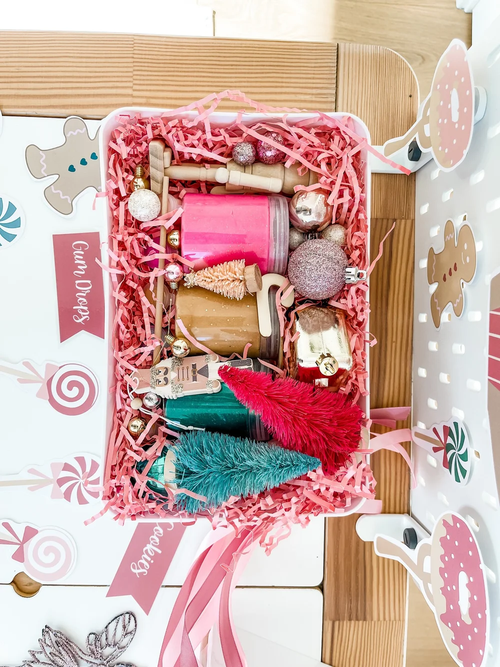 Goodnight Fox - The Nutcracker Land Of Sweets