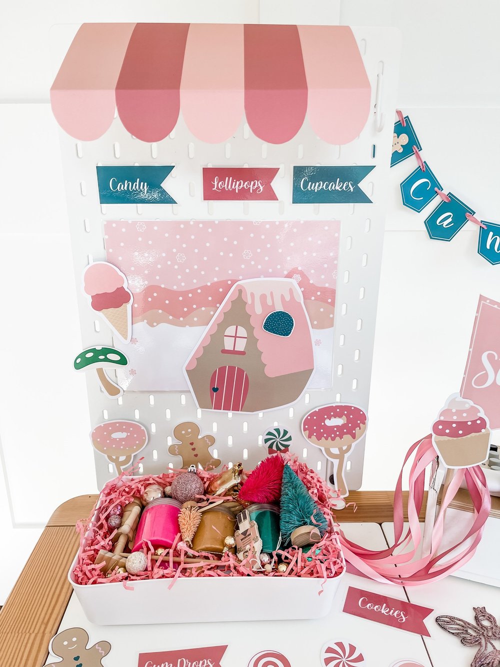 Goodnight Fox - The Nutcracker Land Of Sweets