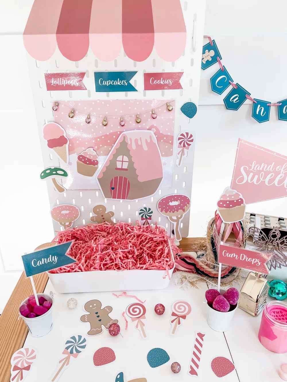 Goodnight Fox - The Nutcracker Land Of Sweets