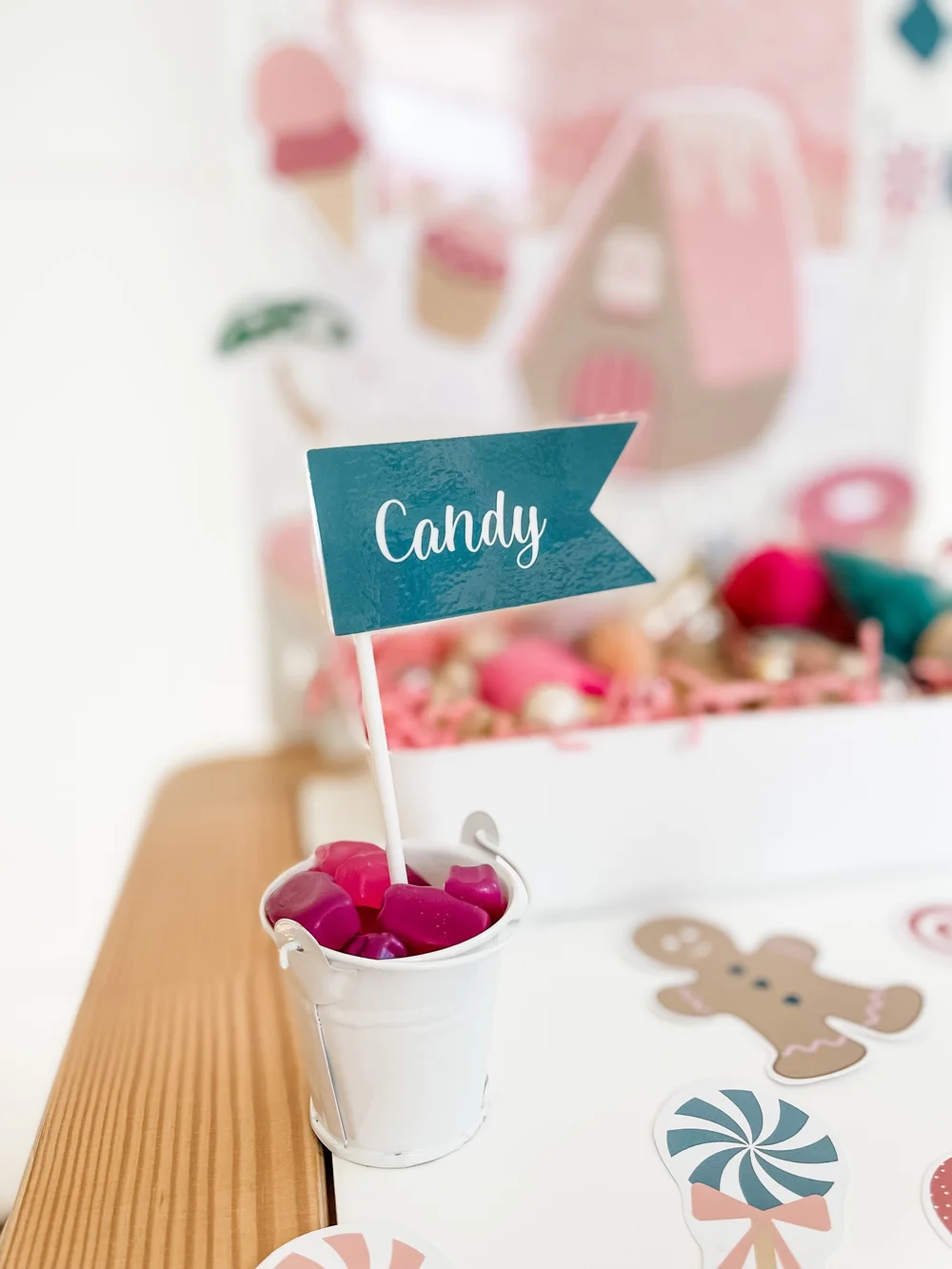 Goodnight Fox - The Nutcracker Land Of Sweets