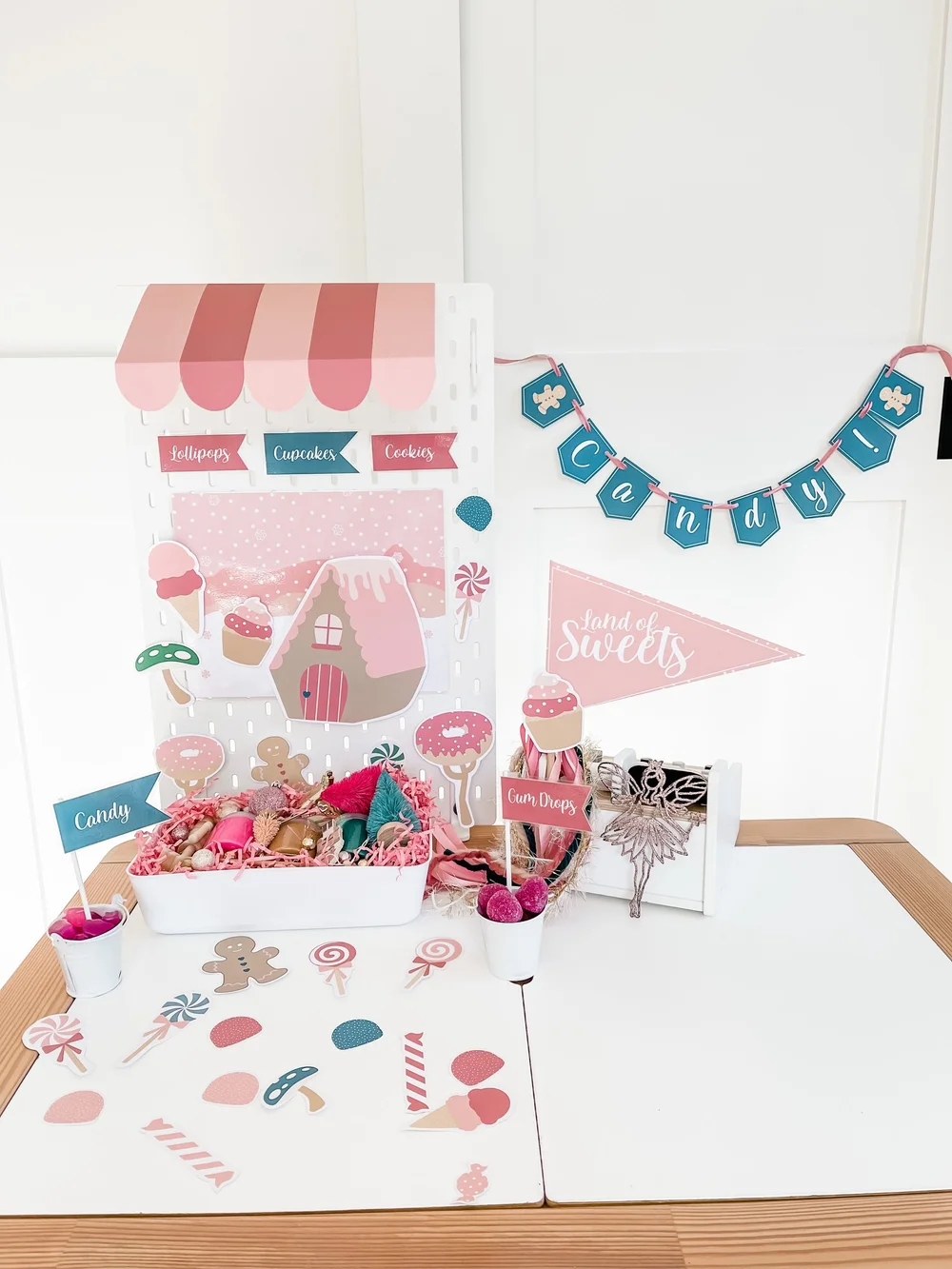 Goodnight Fox - The Nutcracker Land Of Sweets