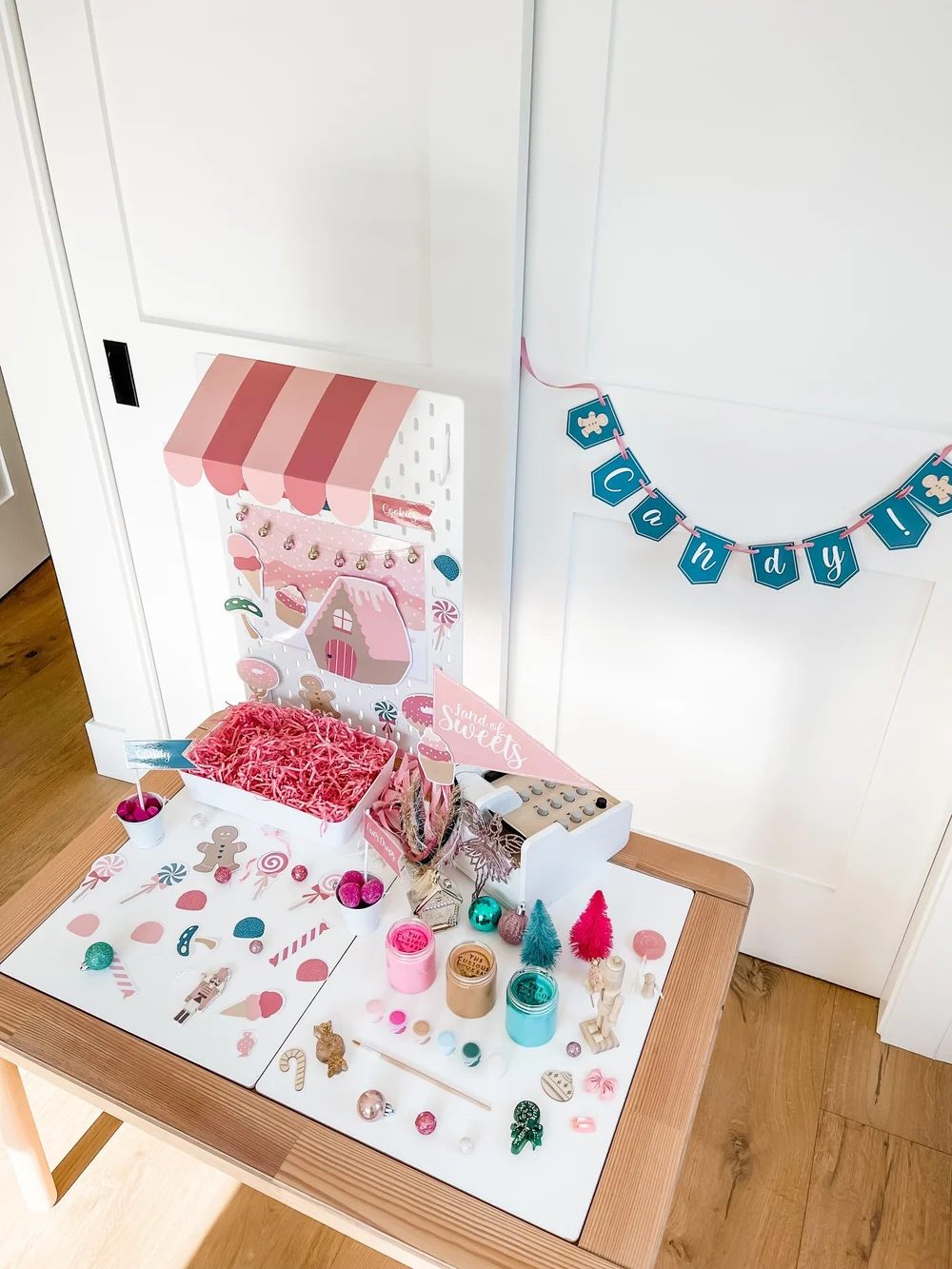 Goodnight Fox - The Nutcracker Land Of Sweets