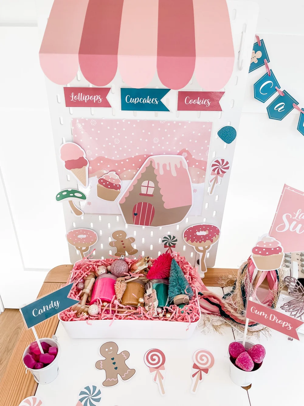 Goodnight Fox - The Nutcracker Land Of Sweets