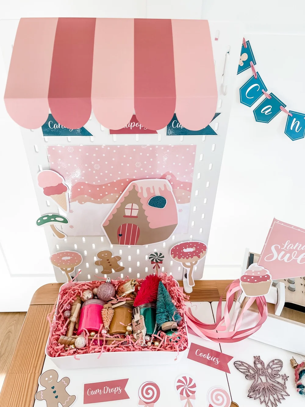 Goodnight Fox - The Nutcracker Land Of Sweets