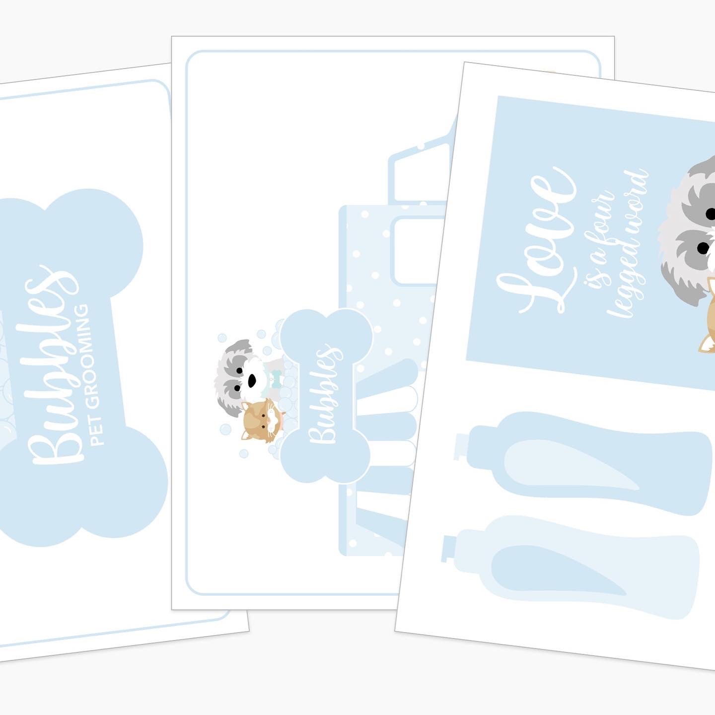 Goodnight Fox - Dog Wash Sensory Play Kits