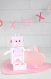 Goodnight Fox - Diy Robot Valentine Gifts