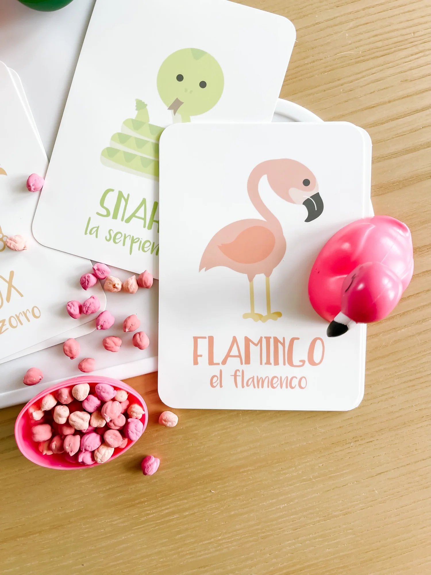 Goodnight Fox - Desert Animal Activities & Lesson PLans for PReschoolers