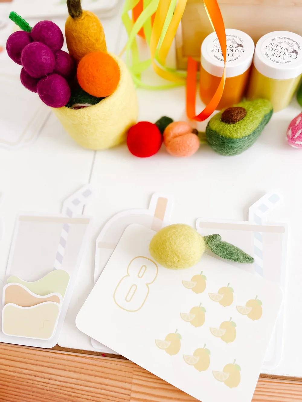 Goodnight Fox - Create a Magical Smoothie Shop Sensory Play Experience ...
