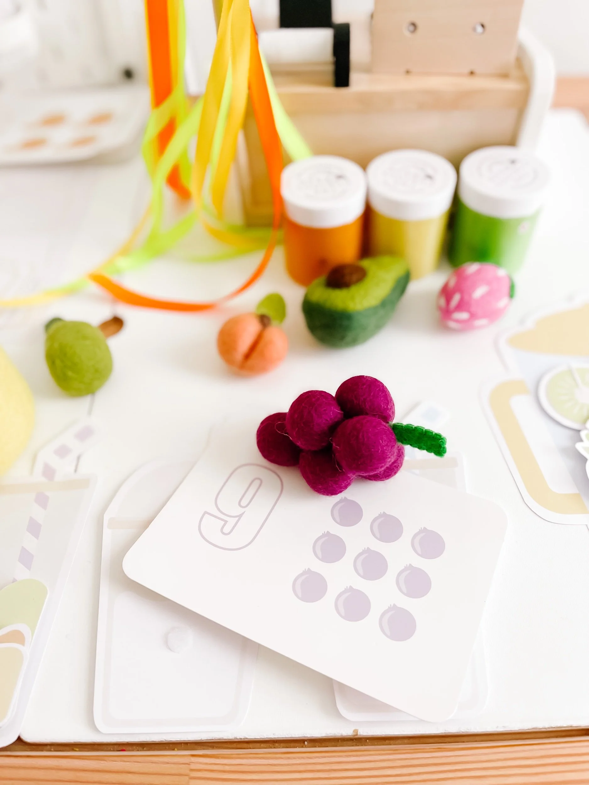 Goodnight Fox - Create a Magical Smoothie Shop Sensory Play Experience ...