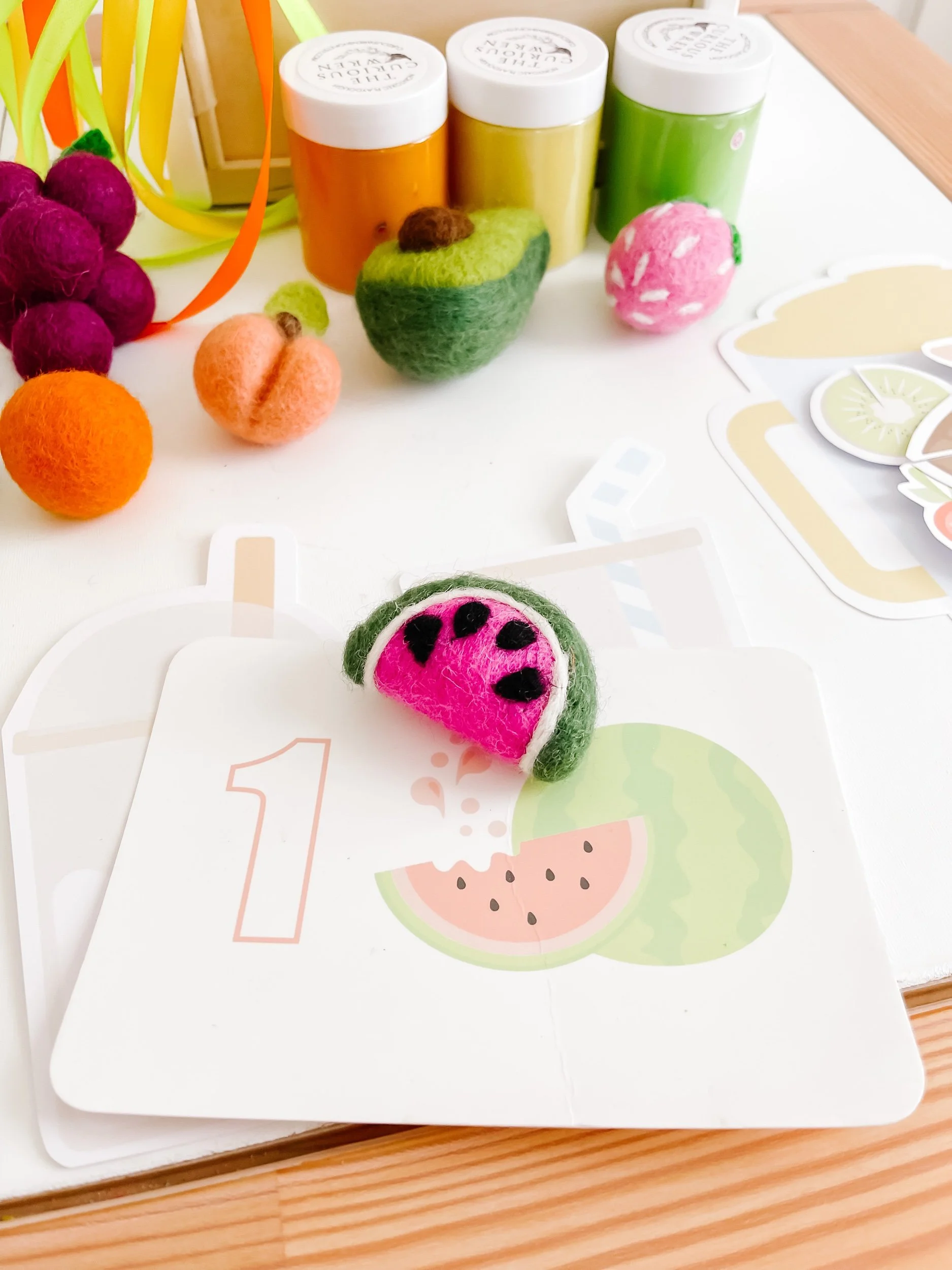 Goodnight Fox - Create a Magical Smoothie Shop Sensory Play Experience ...