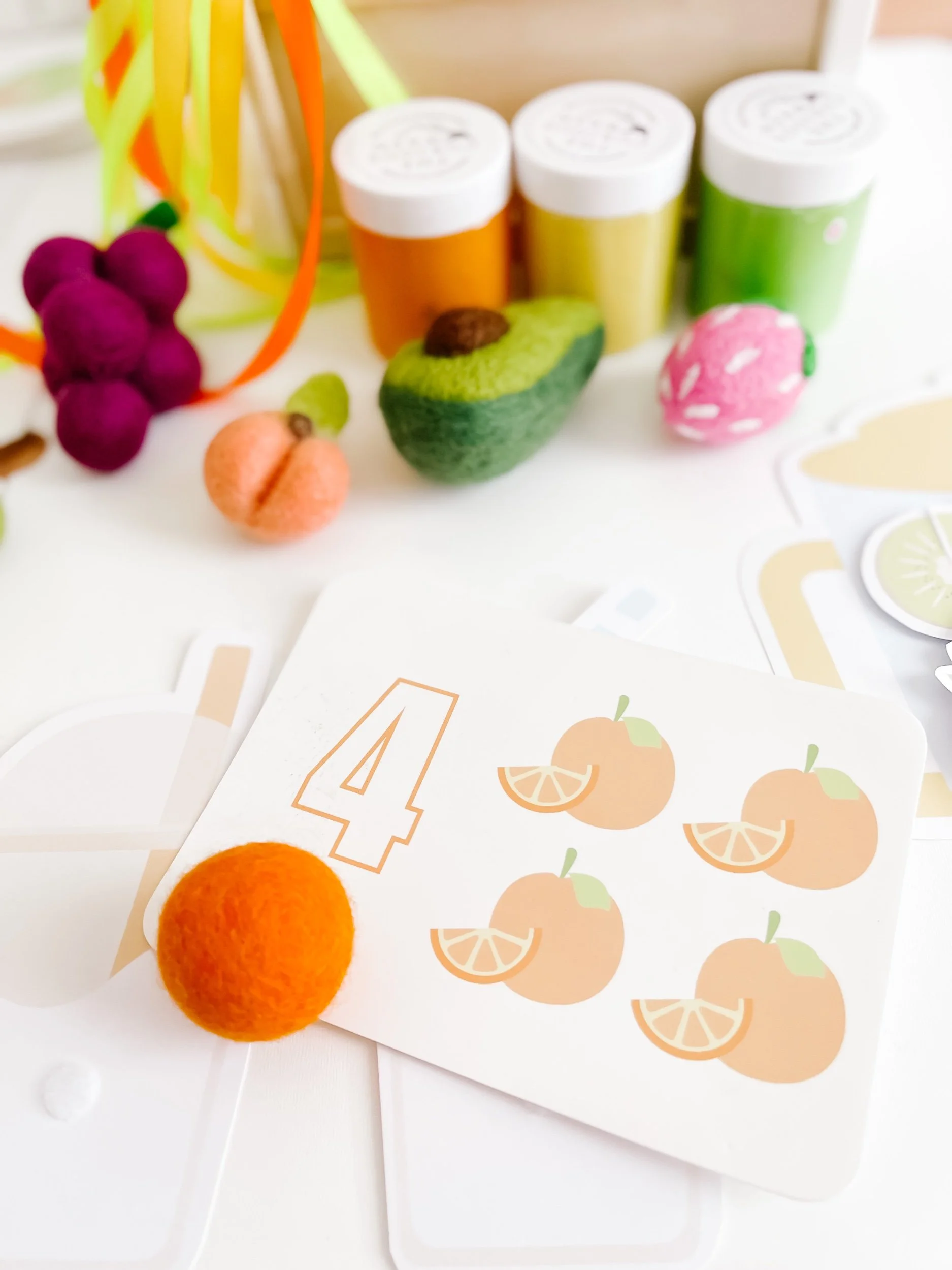 Goodnight Fox - Create a Magical Smoothie Shop Sensory Play Experience ...