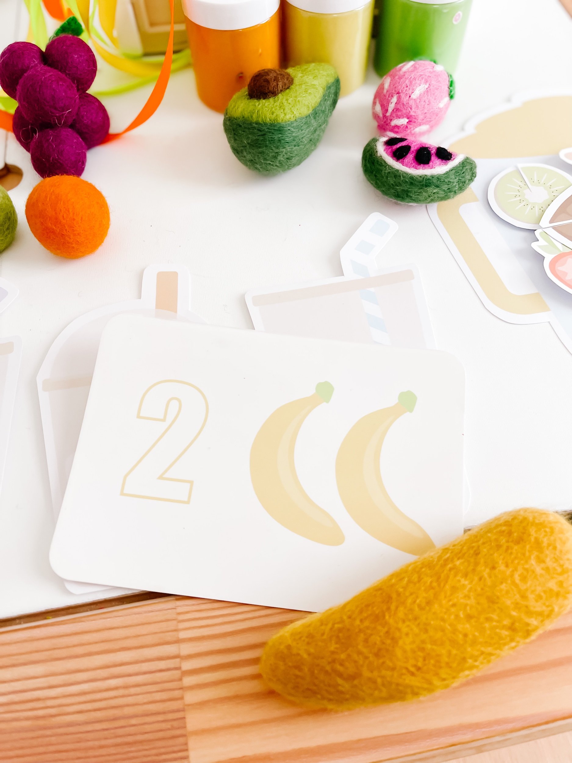 Goodnight Fox - Create a Magical Smoothie Shop Sensory Play Experience ...