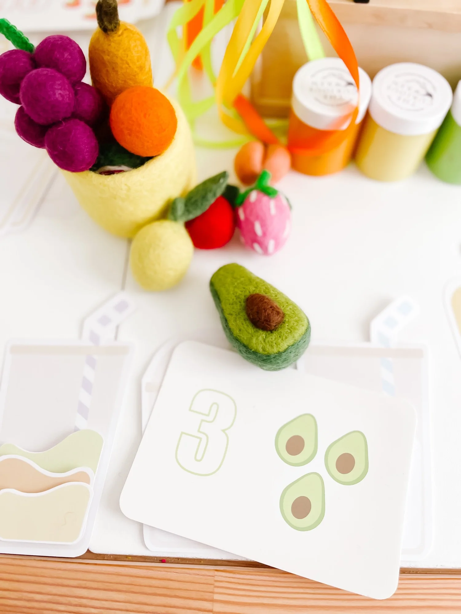 Goodnight Fox - Create a Magical Smoothie Shop Sensory Play Experience ...