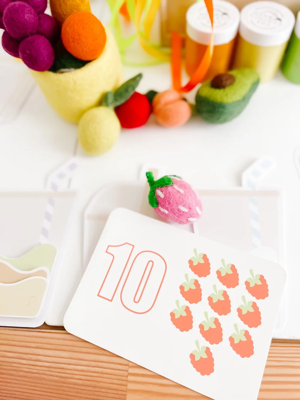 Goodnight Fox - Create a Magical Smoothie Shop Sensory Play Experience ...