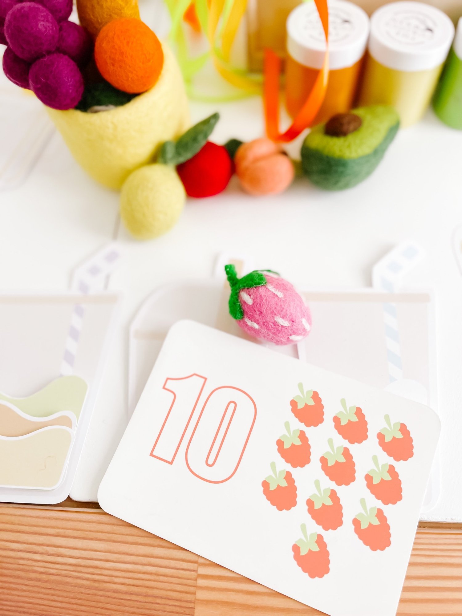 Goodnight Fox - Create a Magical Smoothie Shop Sensory Play Experience ...