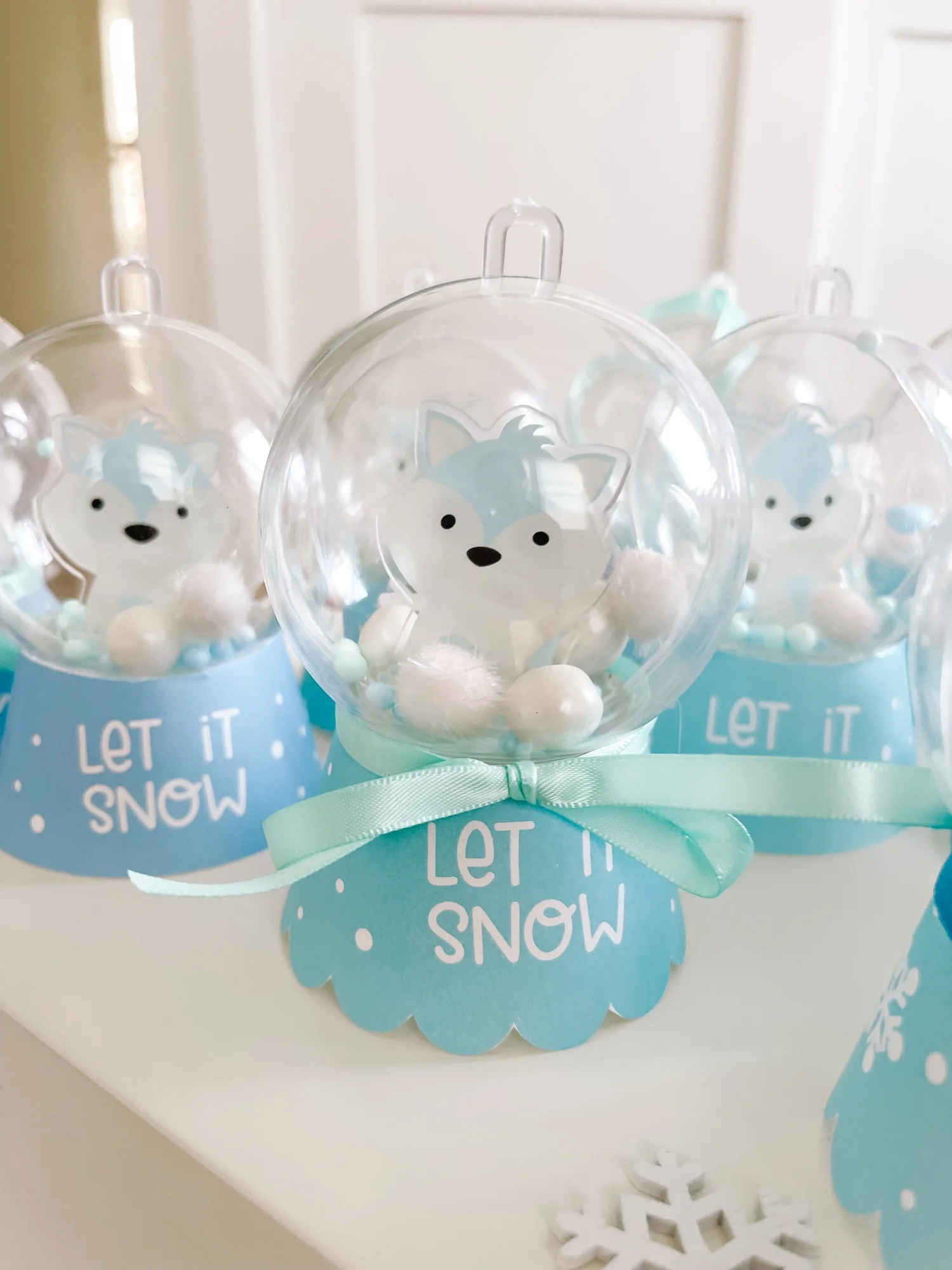 Goodnight Fox - Blog