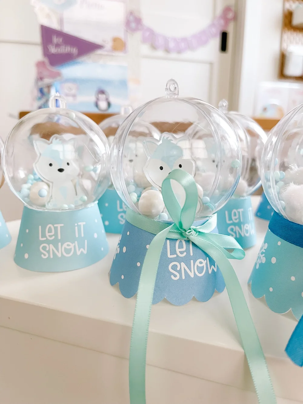 Goodnight Fox - Blog