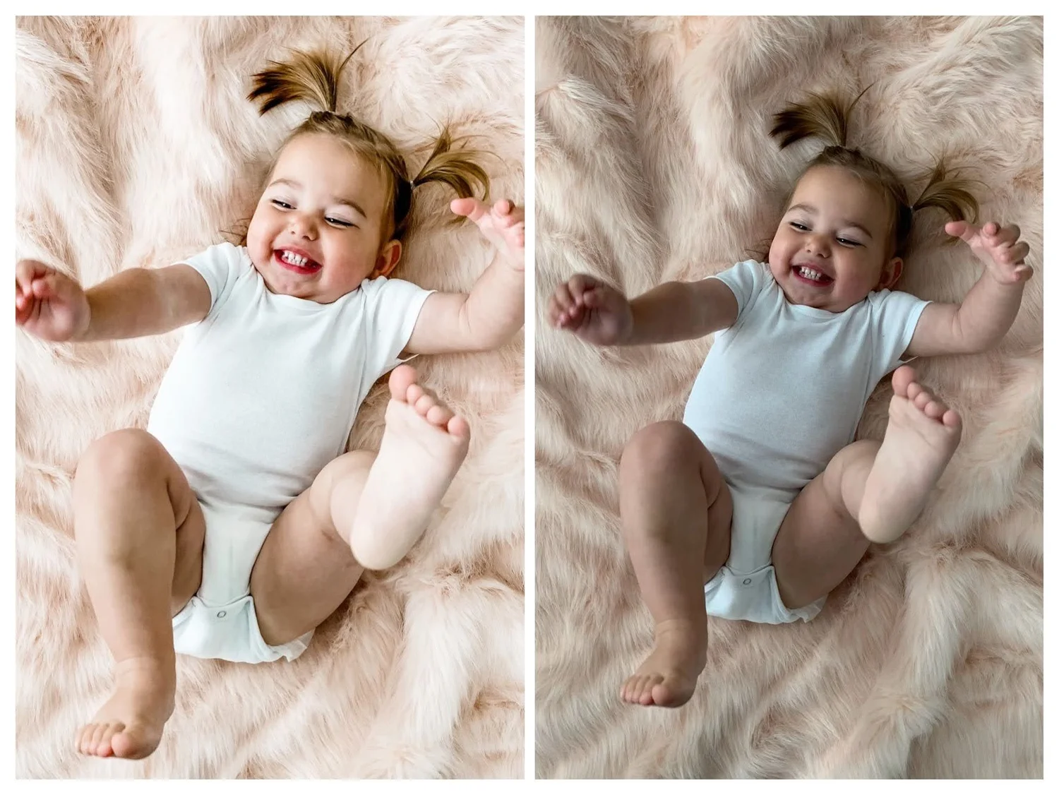 Goodnight Fox - 5 Tips for Consistent Baby Milestone Photos (with your ...