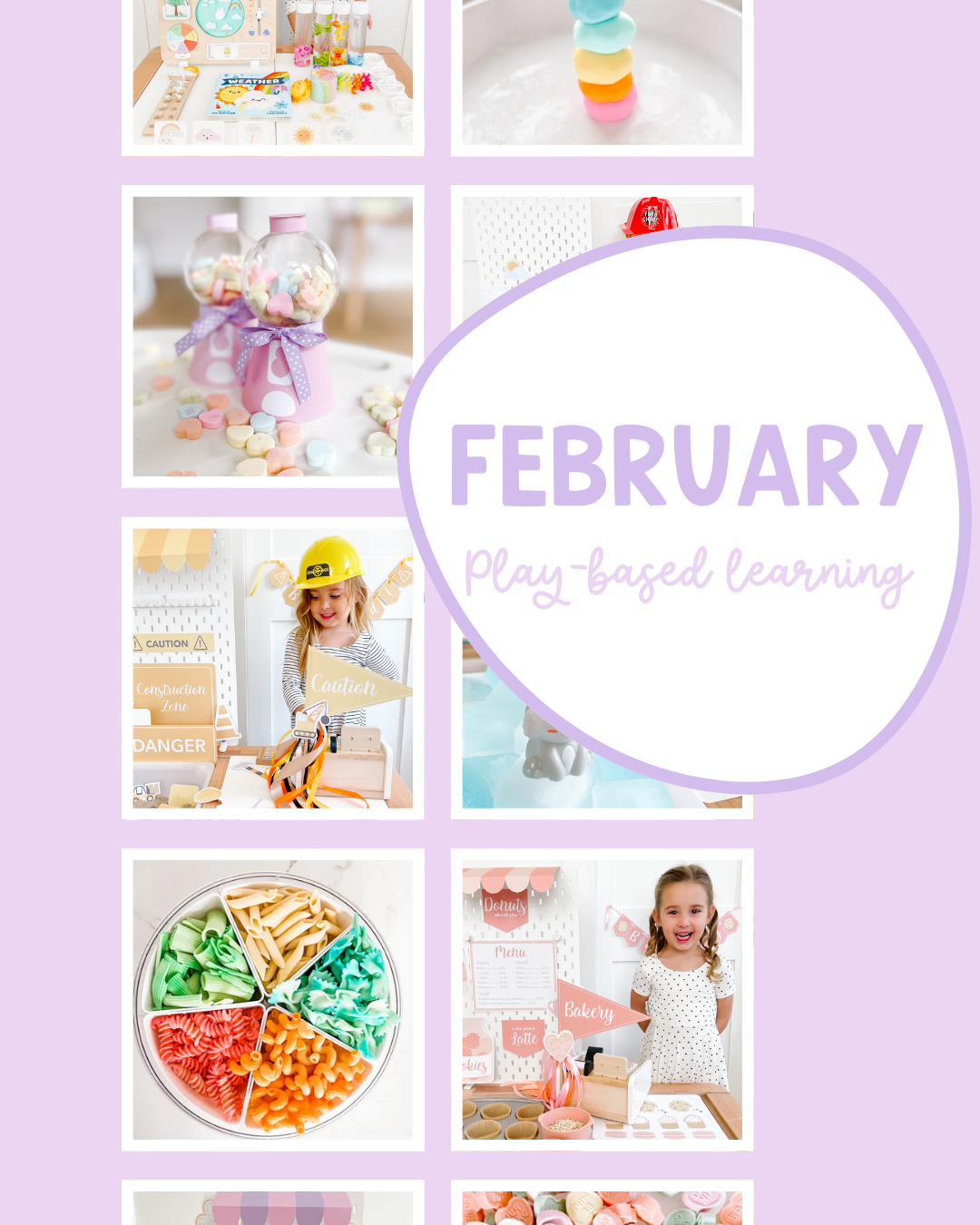Goodnight Fox - February Play-Based Learning Activities for Toddlers ...
