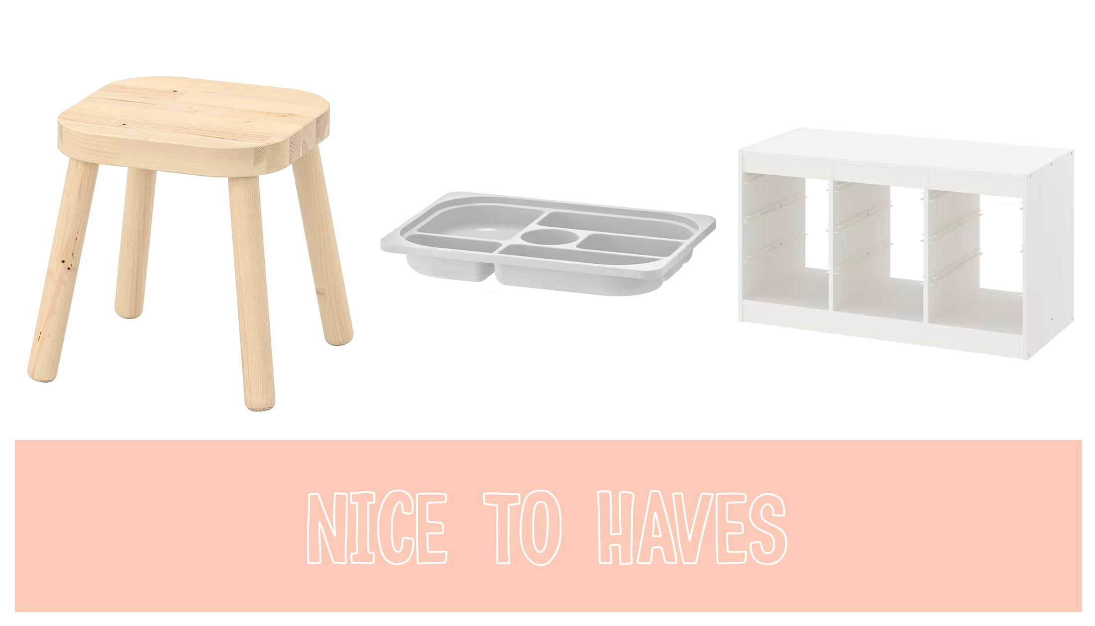 Goodnight Fox - Flisat Table Sensory Play Setup for Beginners: Creative ...