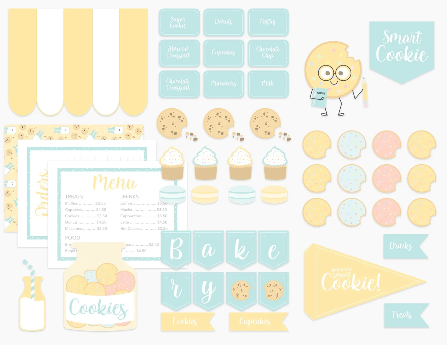 Goodnight Fox - Smart Cookie Dramatic Play Setup: A Sweet Back-to ...
