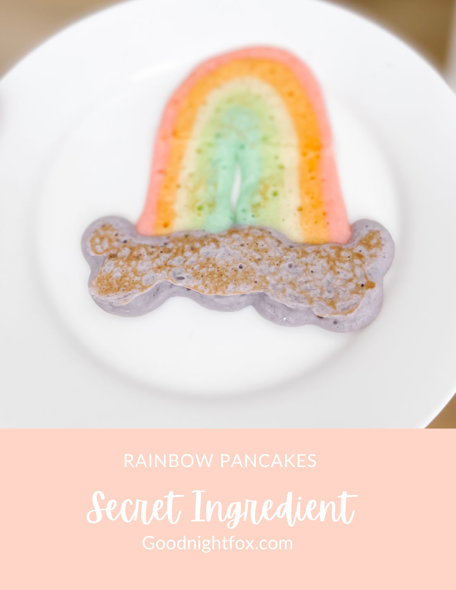 Goodnight Fox - Flavorful and Amazing Pancake Recipe with a Secret ...