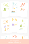 Goodnight Fox - Phonics for Toddlers: Simple Guide + Free Letter Sounds ...