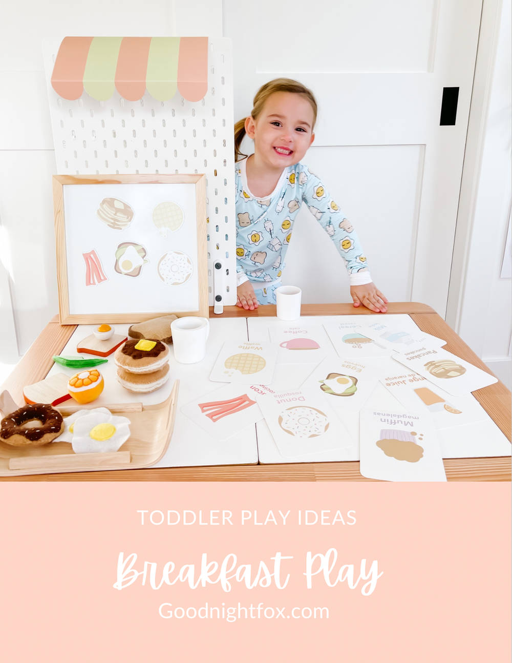 Goodnight Fox - The Importance of Breakfast for Toddlers and the ...