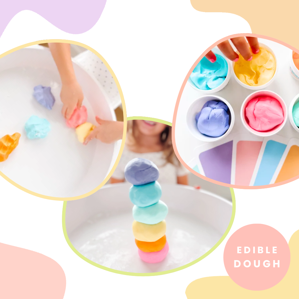 Goodnight Fox - Taste Safe Sensory Play