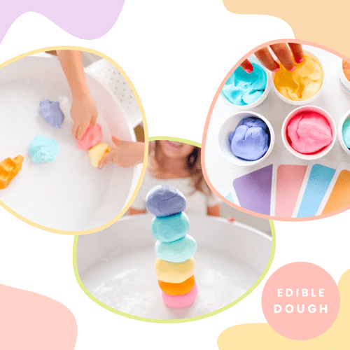 Goodnight Fox - Taste Safe Sensory Play