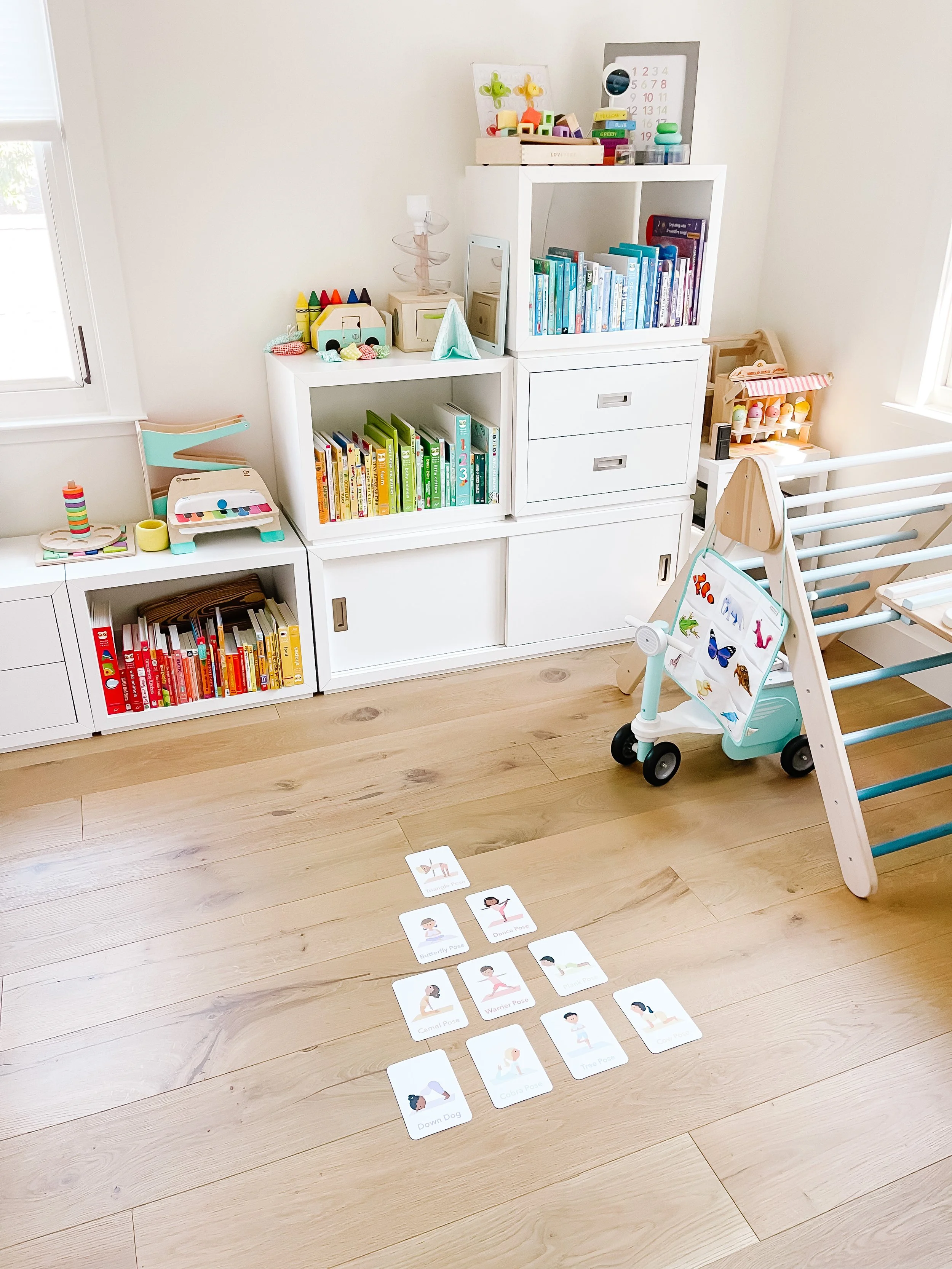 Goodnight Fox - How to organize your sensory play in 3 easy and ...