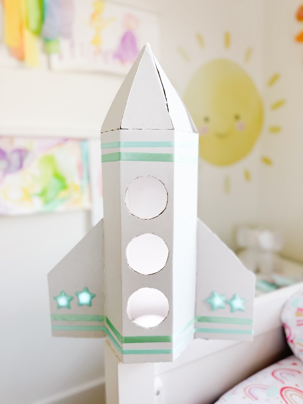 Goodnight Fox - Blog