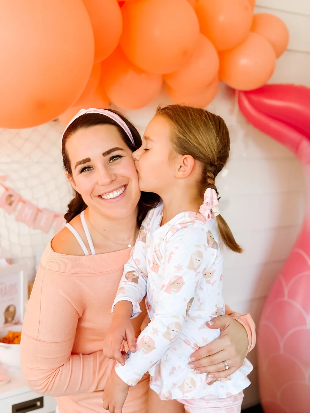 Goodnight Fox - Dive into Five: Sofia’s Magical Mermaid-Themed Birthday ...