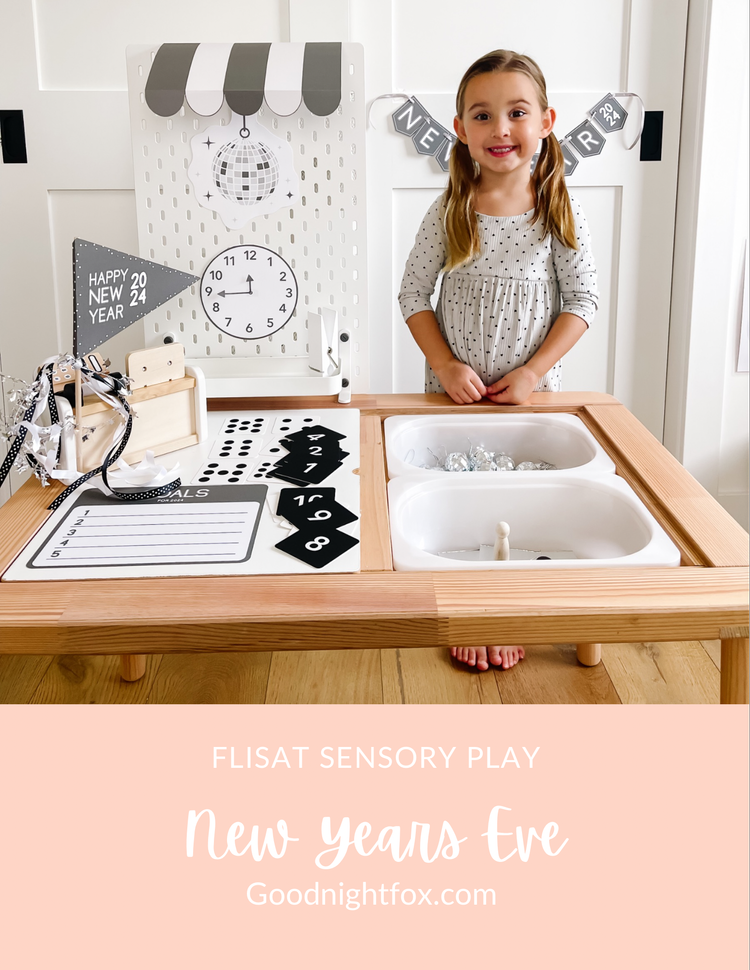 Goodnight Fox - Unleash Your Child's Imagination: A Sensory Play ...