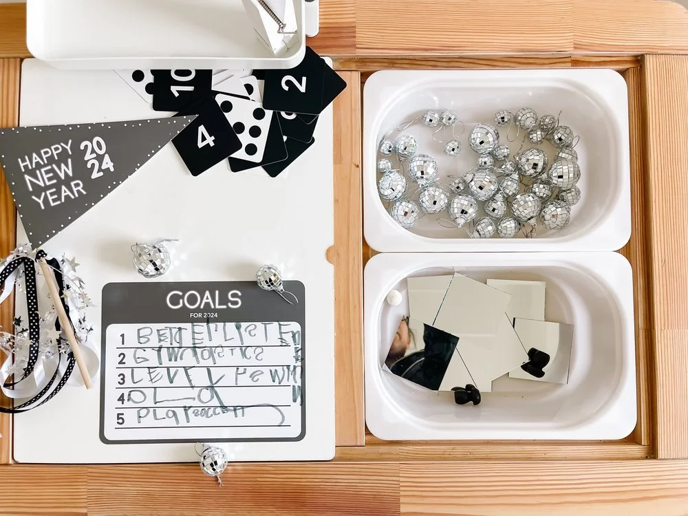 Goodnight Fox - Blog