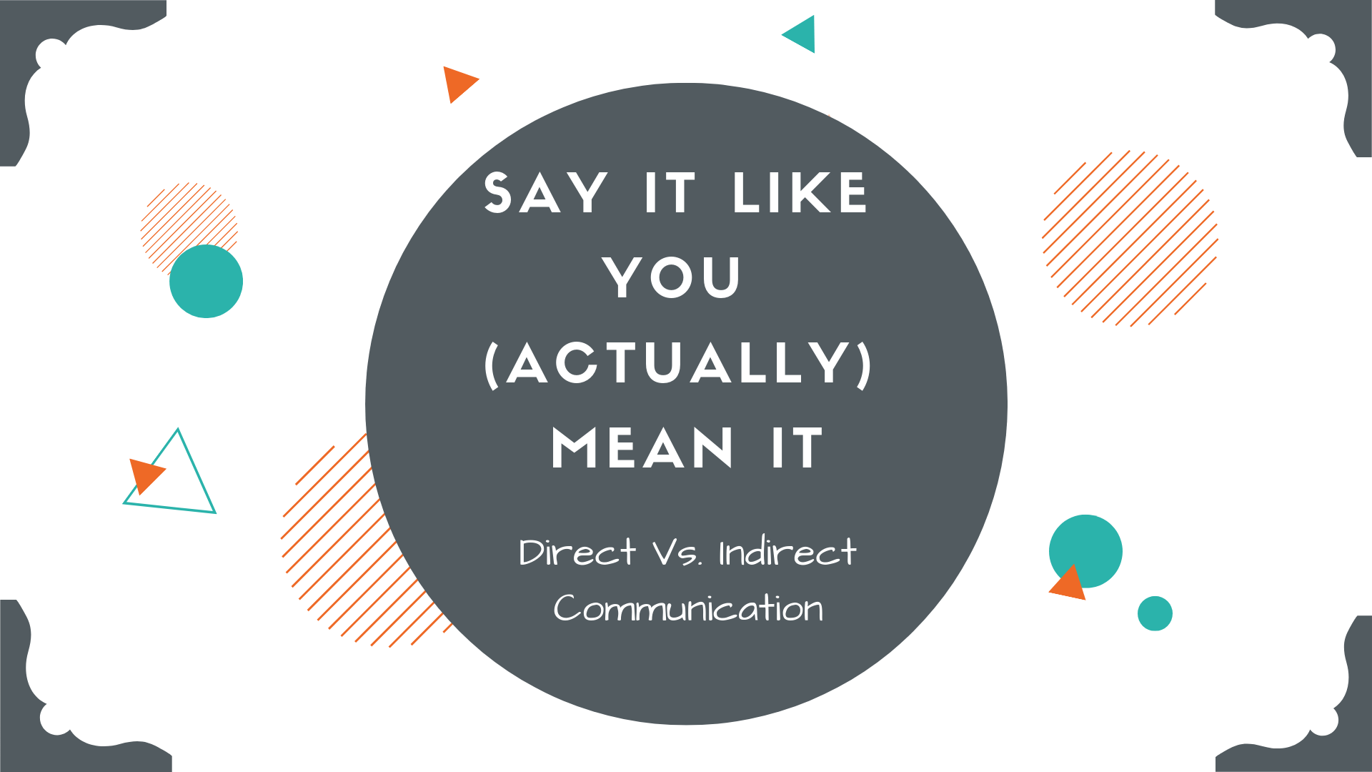 I Really Like You Graphics