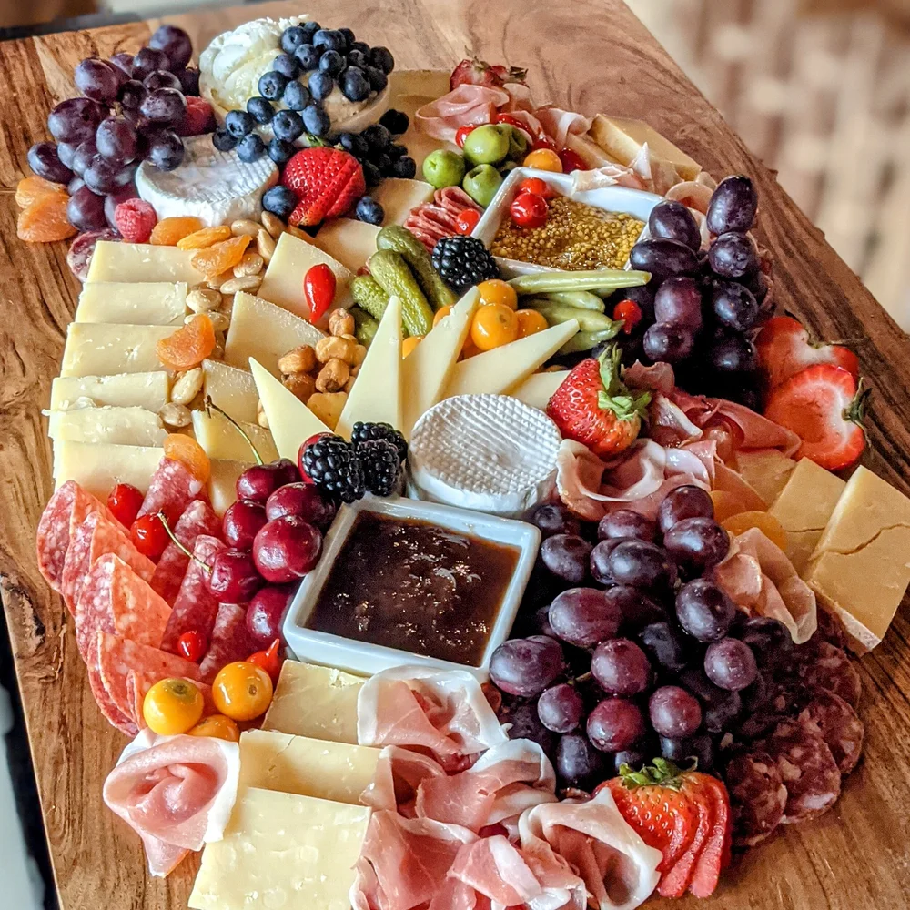 Ohio Cheeseboard Catering | Urban Stead Cheese Co