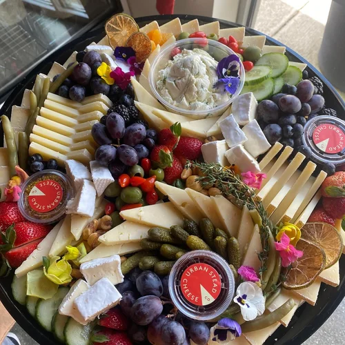 Ohio Cheeseboard Catering | Urban Stead Cheese Co